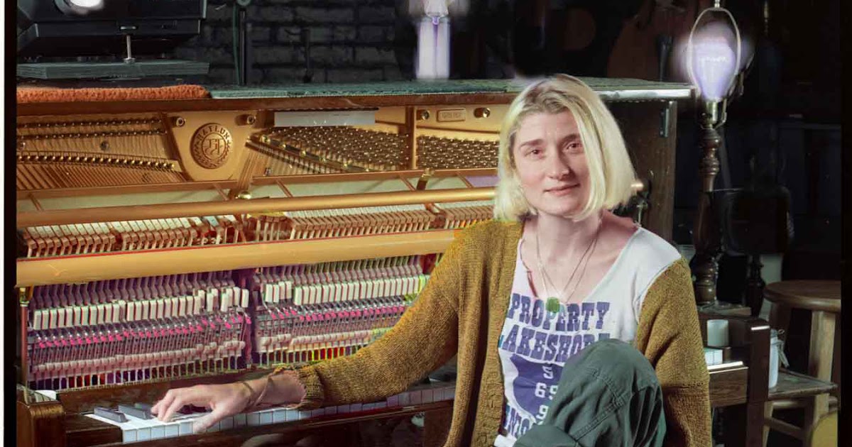 PSWB Portraiture: Playwright and Composer Heather Christian at the ...