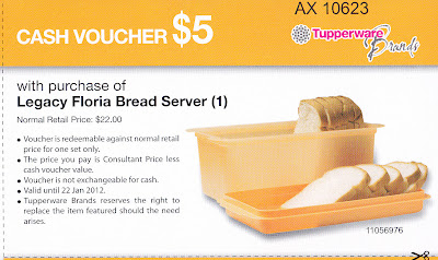 Buy Tupperware in Singapore