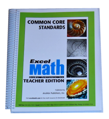 Excel Math: Common Core Math Success Stories—Teaching in Ways Students ...