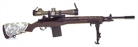 Smith Enterprise • Smith Enterprises: M21A5 Precision