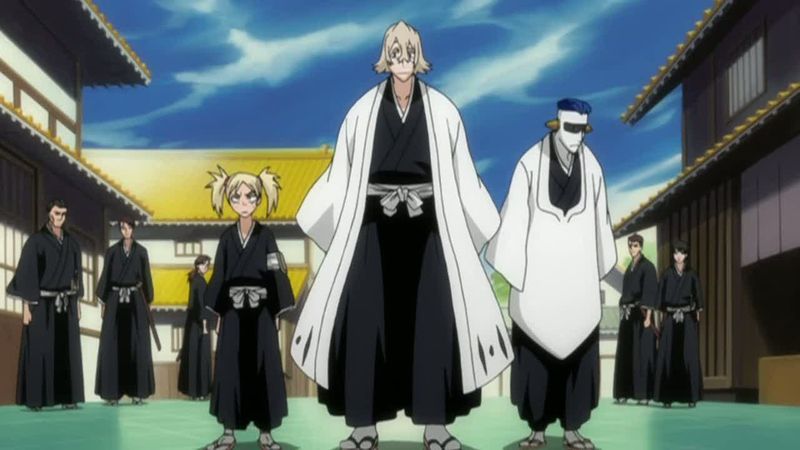 Animes Animados: Bleach