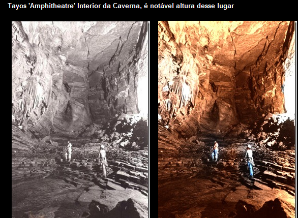 Life's changing...: AKAKOR A CIDADE PERDIDA DA AMAZÔNIA