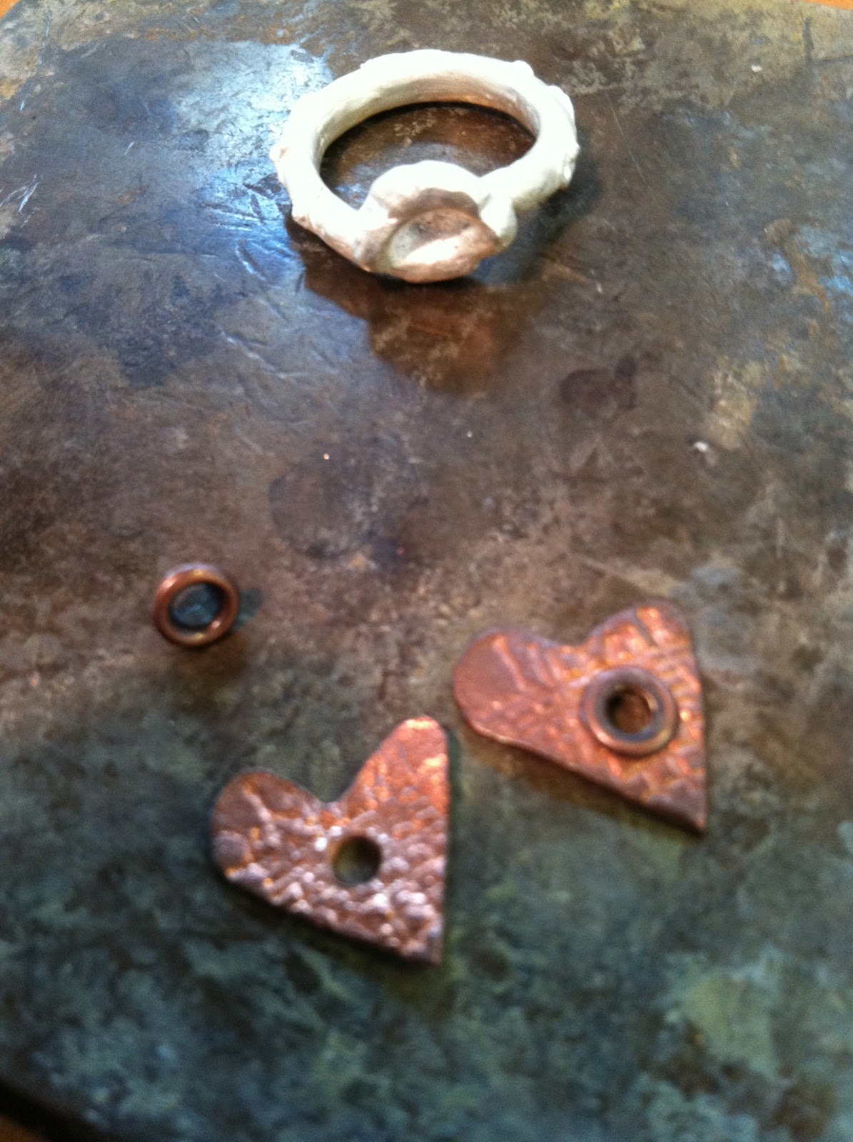 Re-claim, Re-purpose, Re-love: The Art of Riveting!