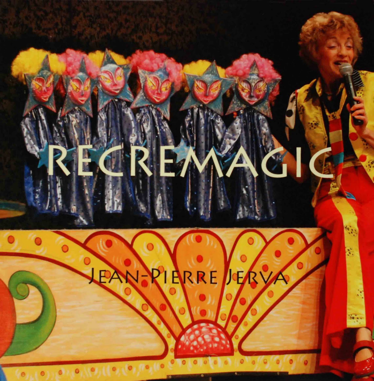 Yvon Kervinio photographe: Les albums de Jean-Pierre JERVA