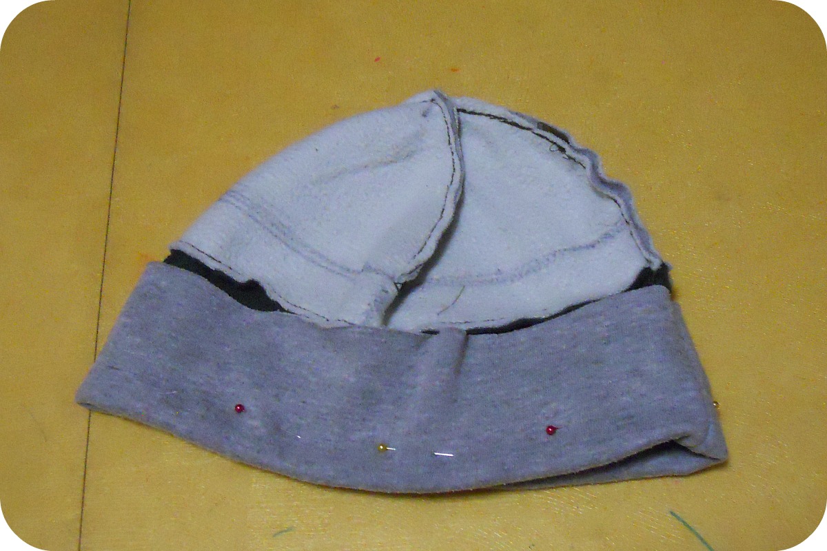 Bee-inspired: The Custom Up-cycled Hat Tutorial
