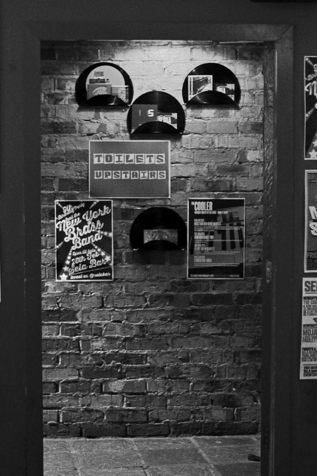 Jazz Goes To Leeds: Venue review - Sela Bar