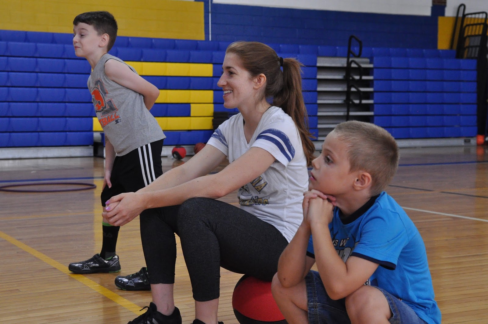 SEFC West Virginia Missions Trip: Missions Moment: Jeany Lally ...