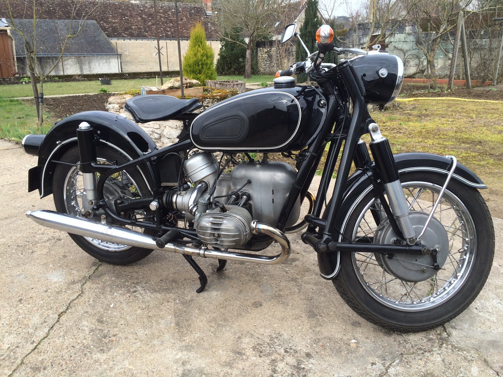 BMW R50 1955 à vendre
