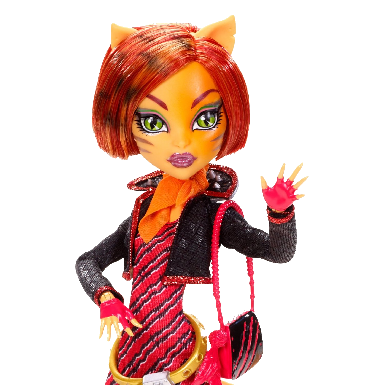 Monster High Lovely: Sessão de Fotos : Toralei