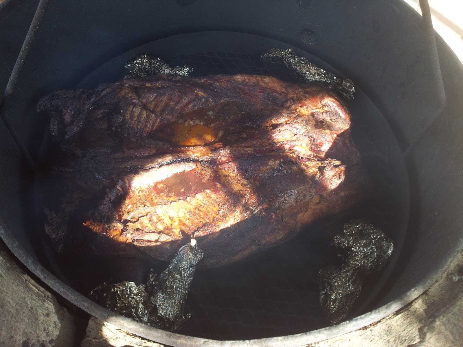 Poth picture of the day: Have you ever seen a wild hog cooked like ...