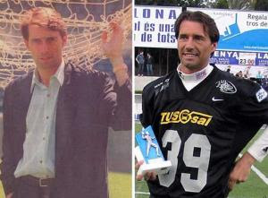 El jugador mític del dia: Jesús Mariano ANGOY