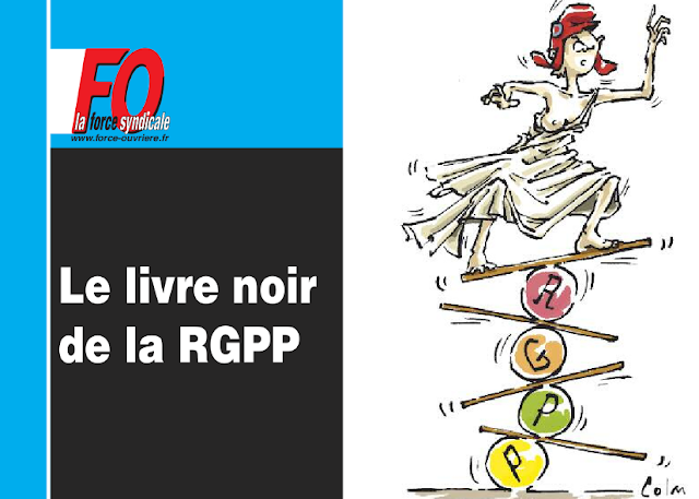 FO - Loire Atlantique: LE LIVRE NOIR DE LA RGPP (mise à jour ...