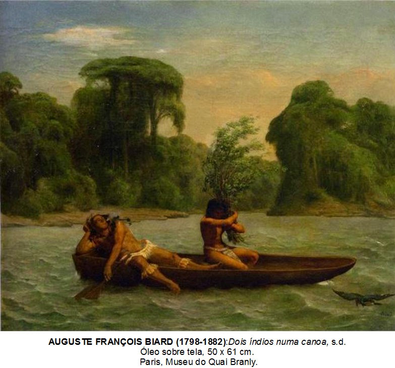 Romantismo-Brasileiro: Introdução sobre o indianismo