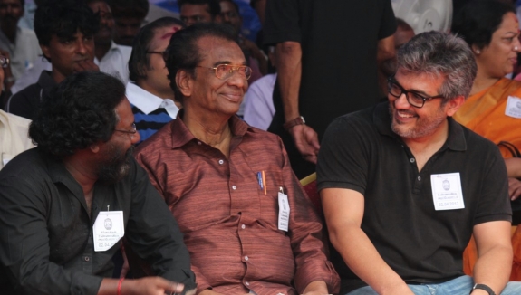 images: THALA [AJITH KUMAR] MASS STILLS