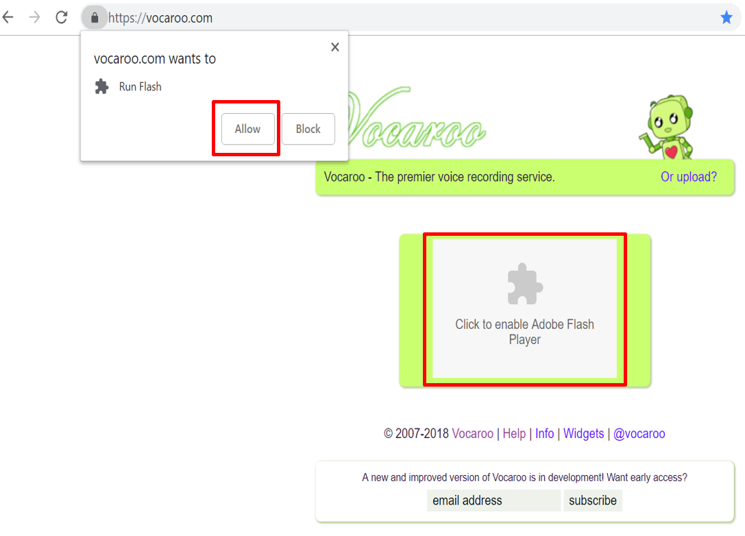 Blended Learning @ (Tech+Education) : How to create QR voice by using ...