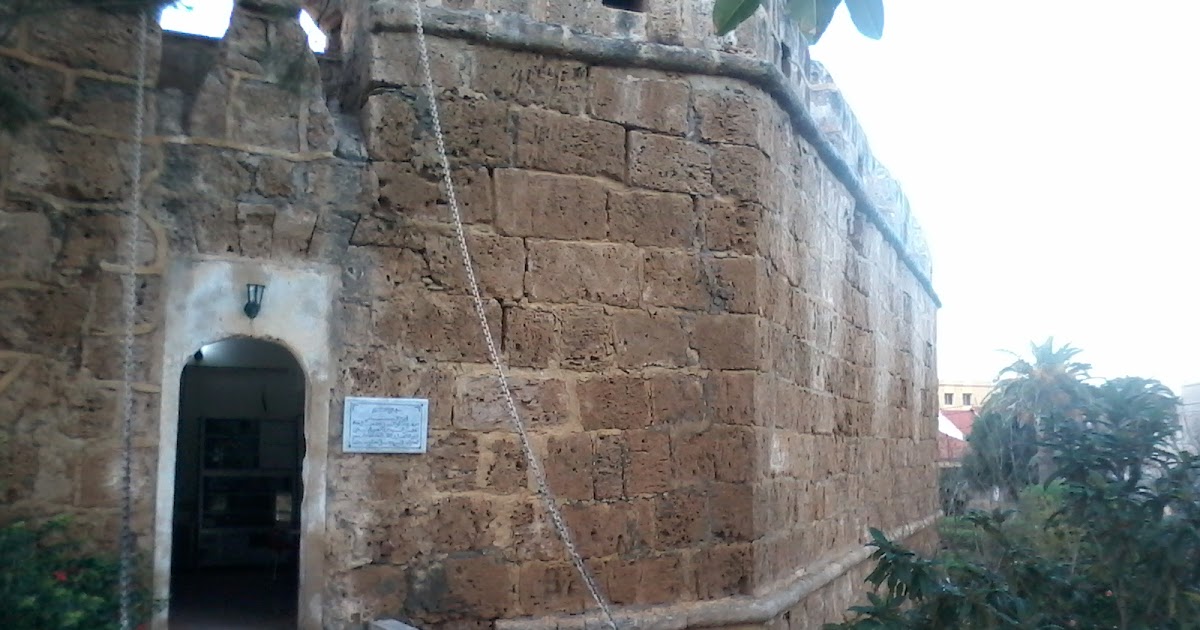 Algéria-event: Fort Tamentfoust