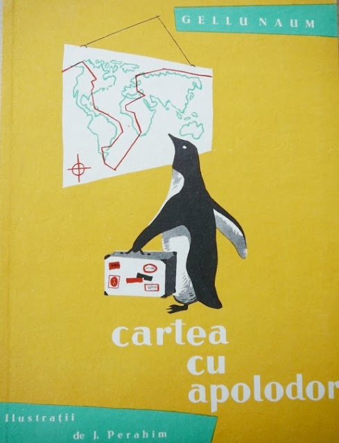 Anemone: Jules Perahim - Cartea cu Apolodor