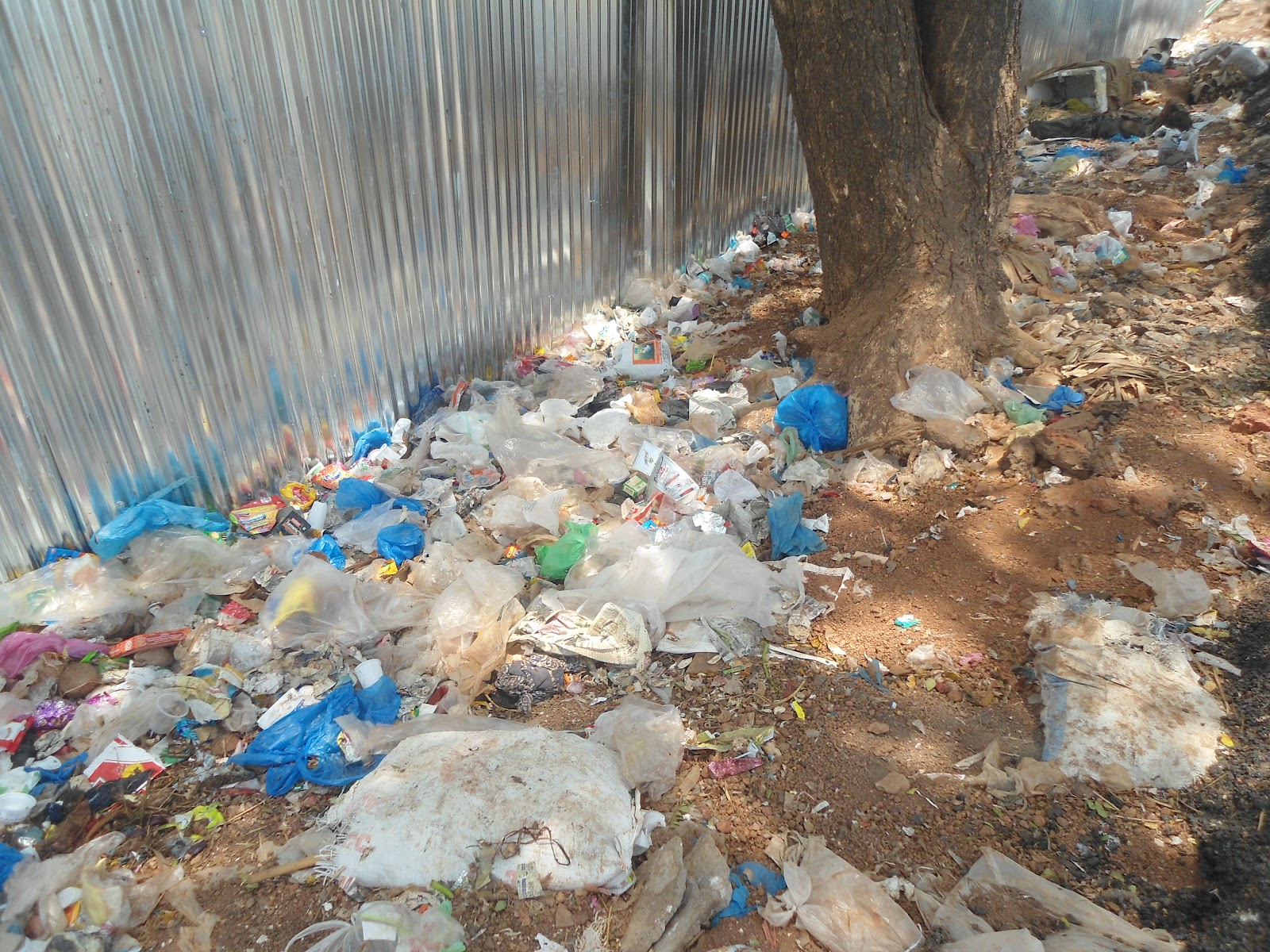 CLEAN GOA- GREEN GOA - PLASTIC FREE GOA