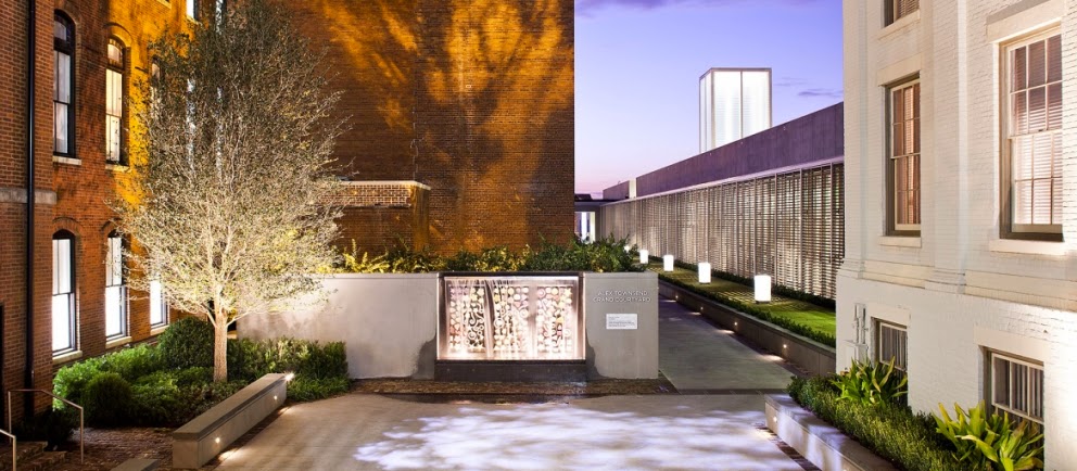 Burgundy & Gold: Chapter Four: Organization