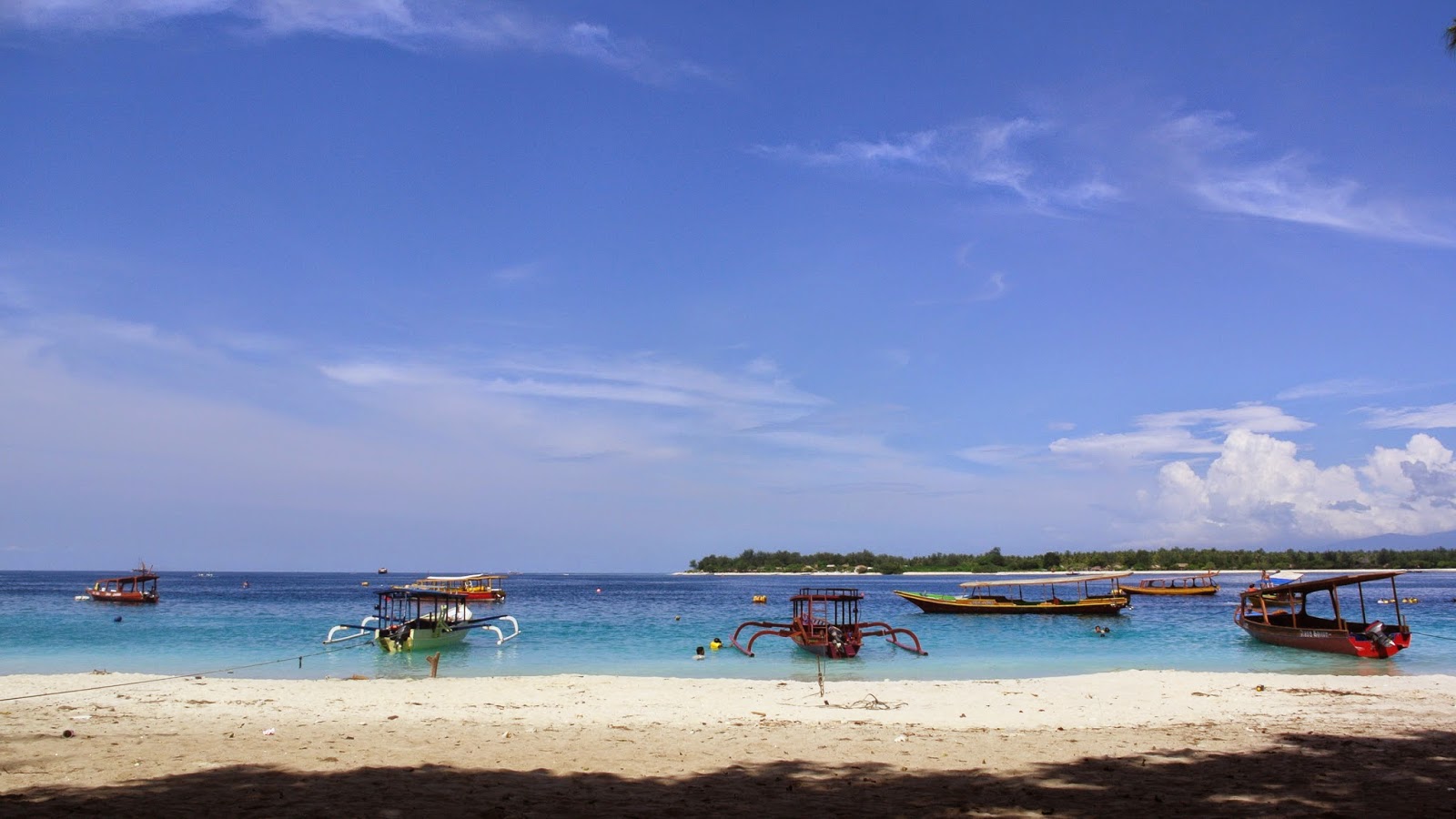I say Let's Go : A paradise on earth; The Gili Islands (Impressions ...