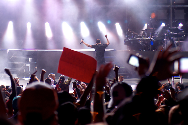 Drizzy Drake En Español: Drake,Club Paradise Tour,Denver,Colorado