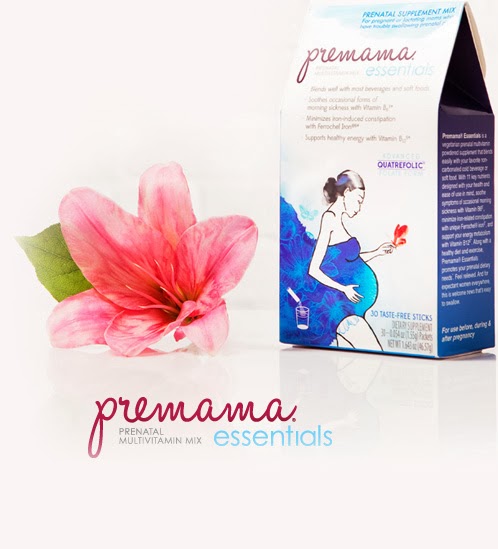 Take Time for Today: Premama Plus *Review & Giveaway!*