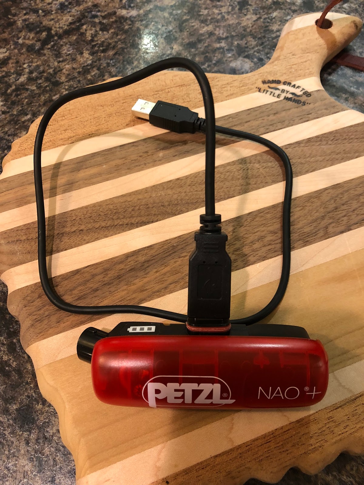 Road Trail Run: Petzl Nao+ Headlamp Review - Brighter, Longer Battery ...