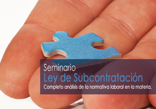 Mundo Laboral: Contratista,subcontratista y empresas de servicios ...