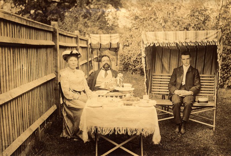 Fantastic Photos That Document Everyday Life during Edwardian Time ...