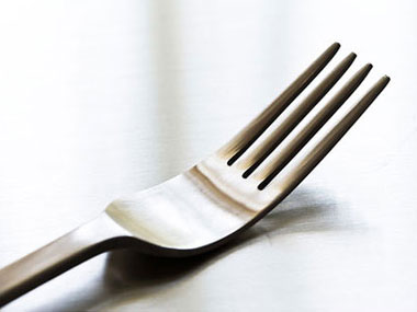 The Valley Tribune: Random History: The Fork