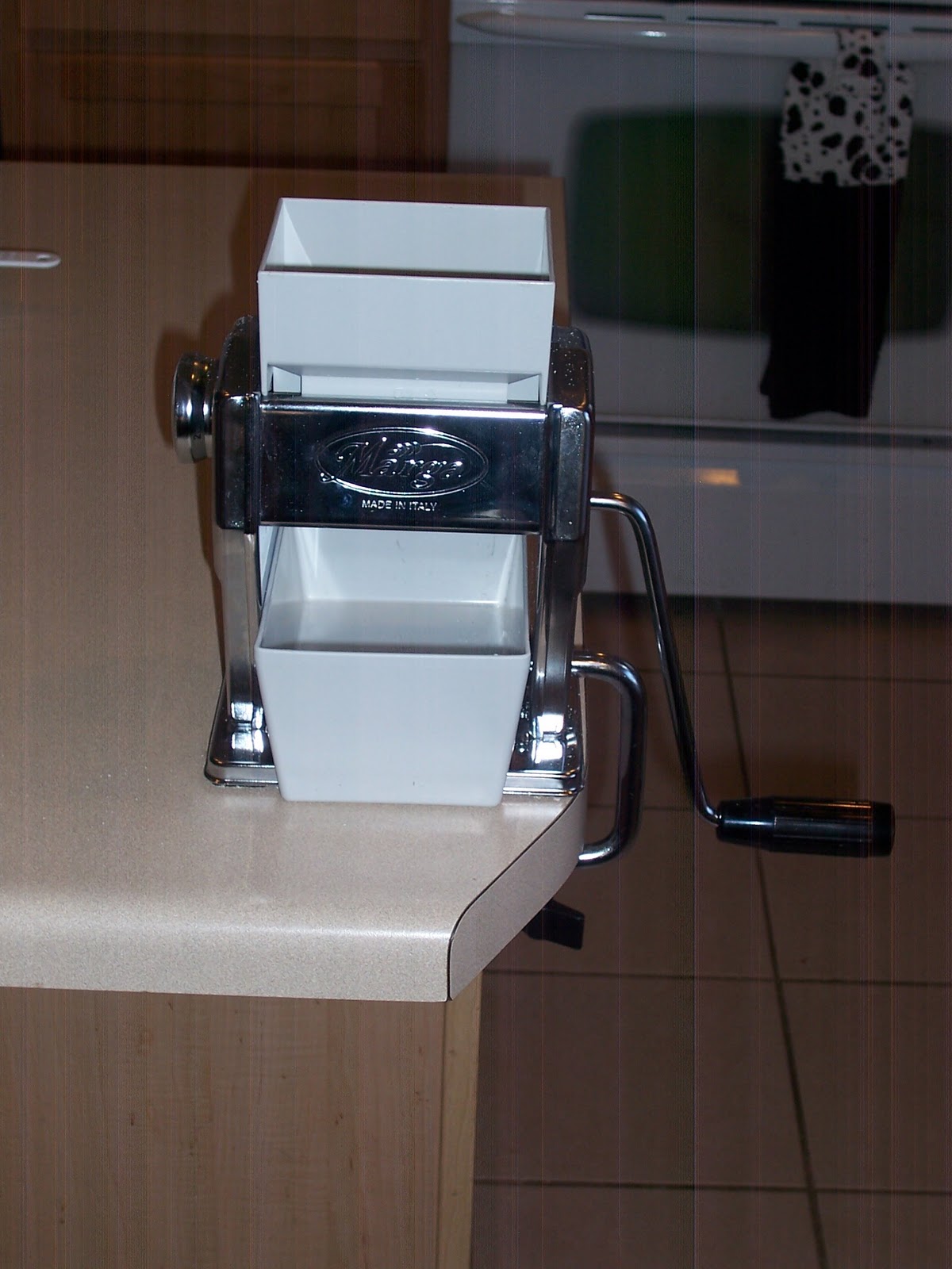 OJTSR: Making Rolled Oats from Oat Groats