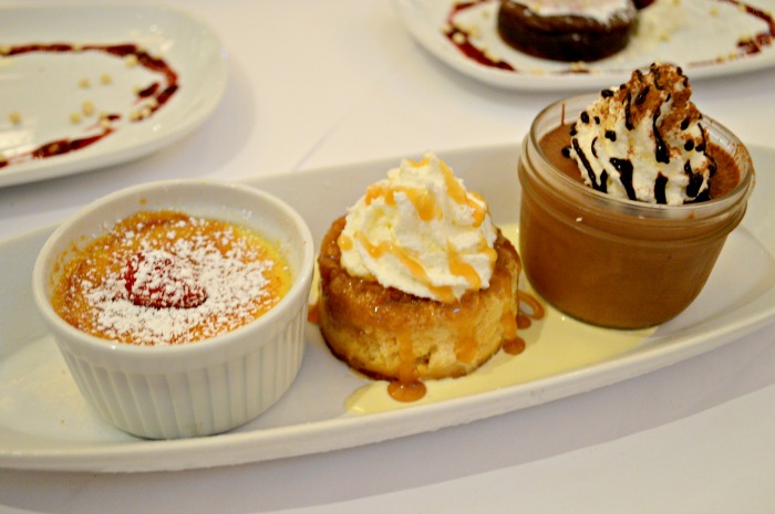 Brio Winter Menu 2018 - High Heels & Good Meals