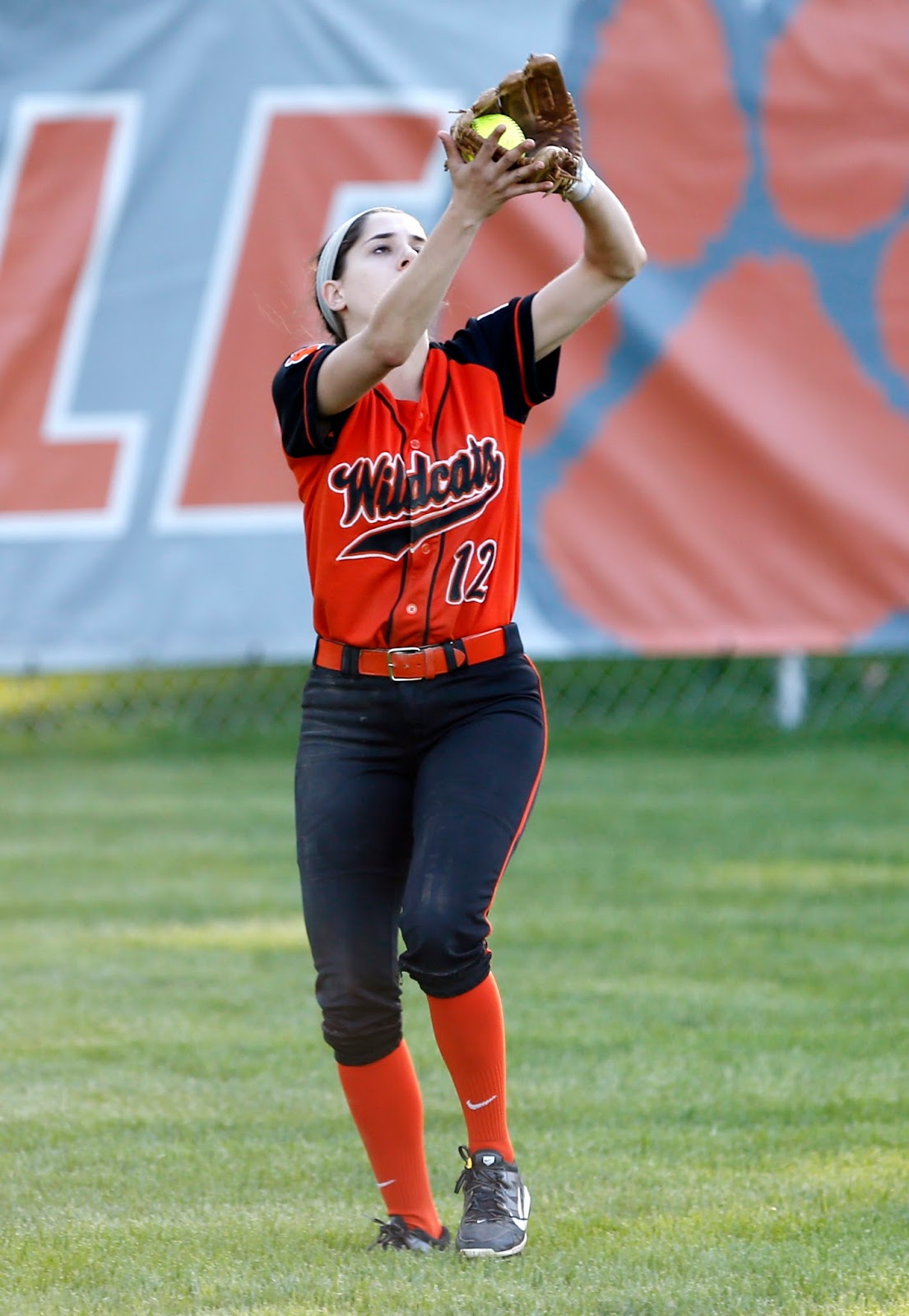 Mark Kodiak Ukena: IHSA Varsity Softball: Antioch vs Libertyville