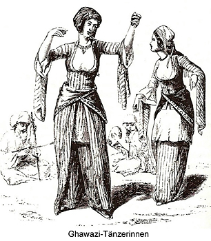 Danzas de Al Andalus: Danza oriental tradicional: Qiyan, ghawazee ...