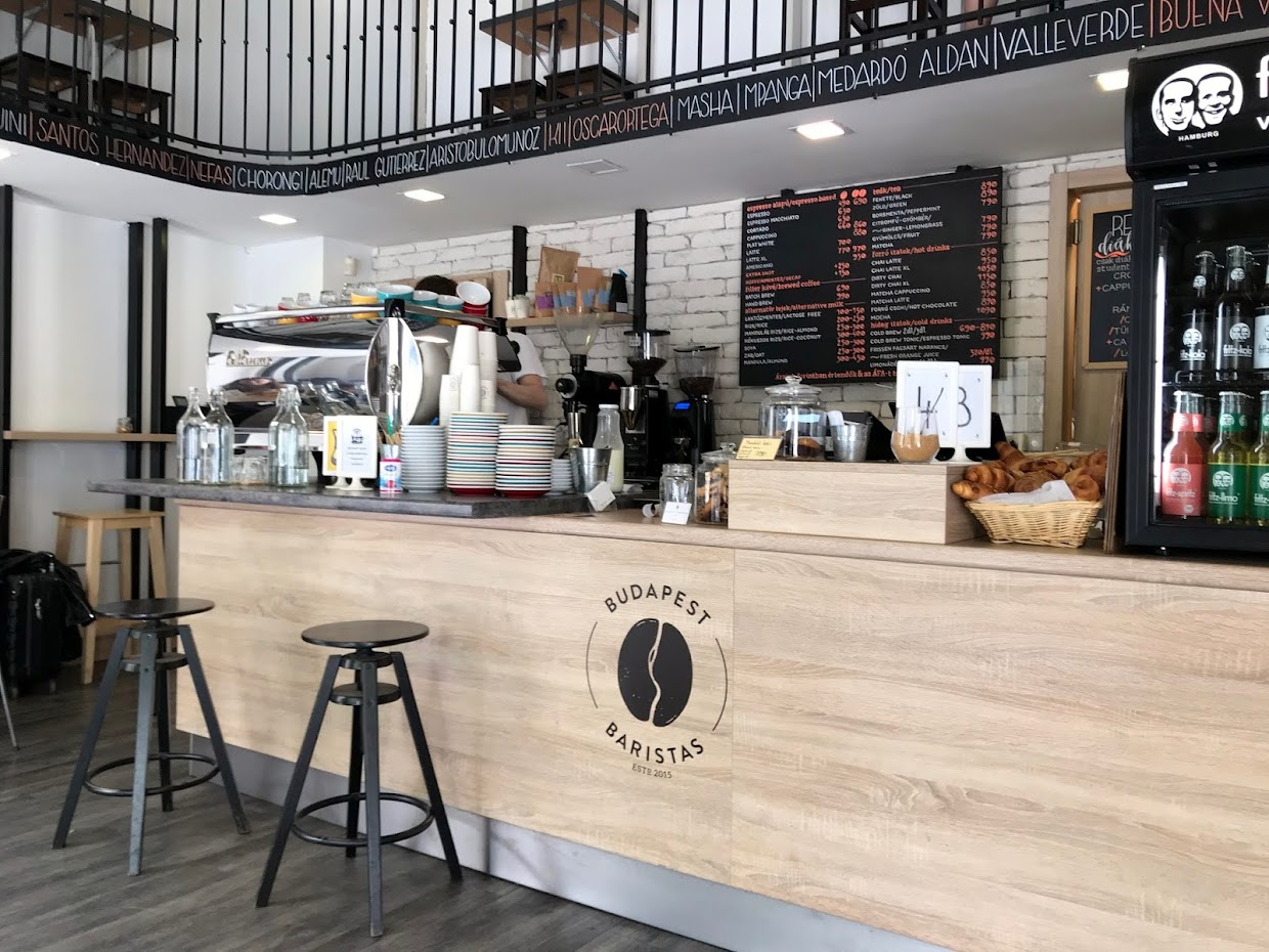 Double Skinny Macchiato: Eight Speciality Coffee Shops To Try in Budapest