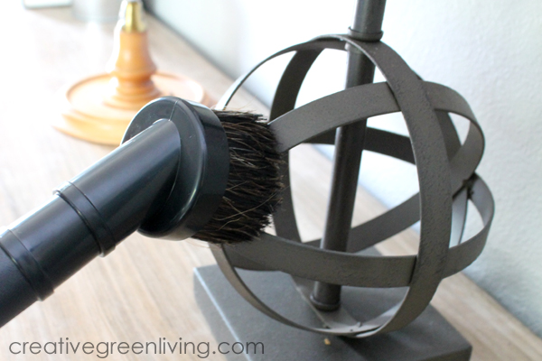 5 Life Hacks to Reduce Dust in Your Home | Creative Green Living