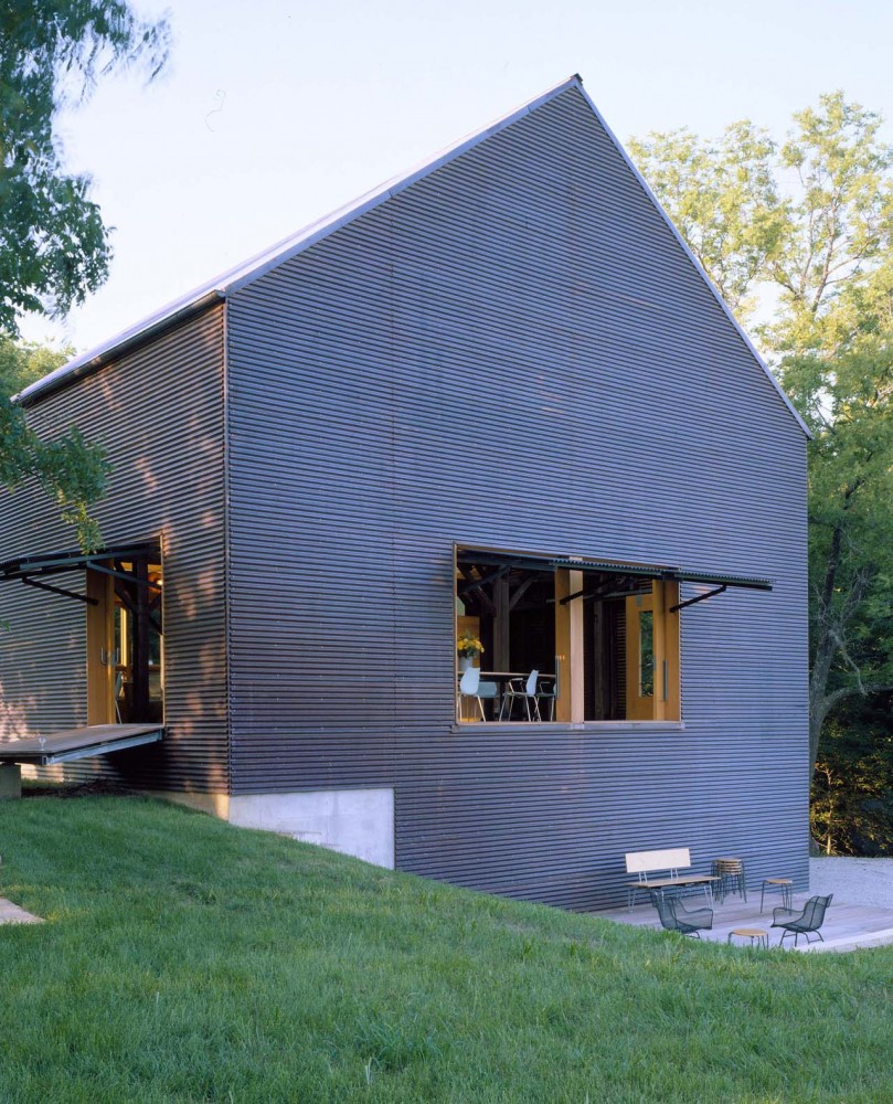 Craft1945: Modern Barn