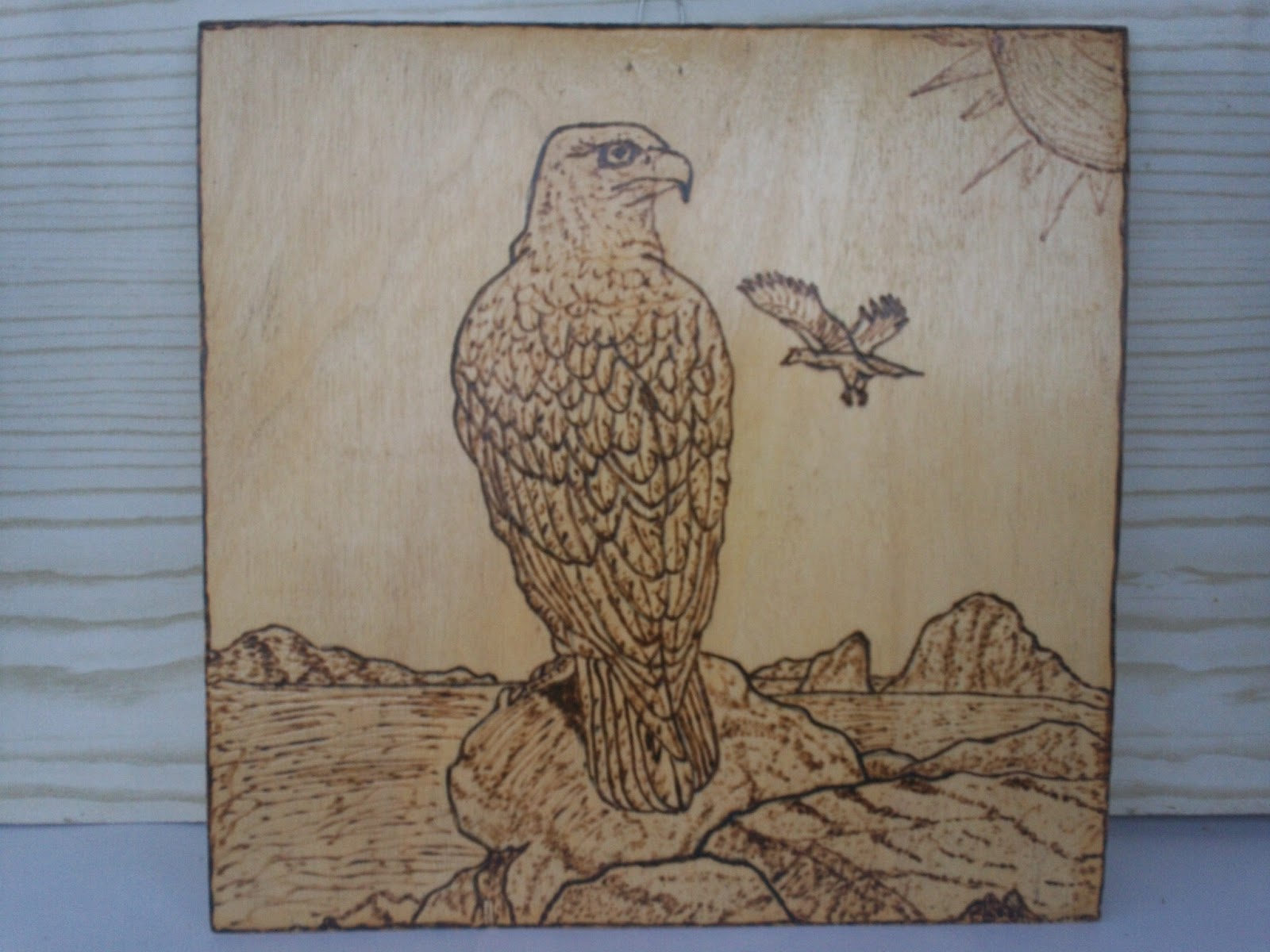 Pirogravura - wood burning | BRICOLAJ - GRADINA - SFATURI si IDEI