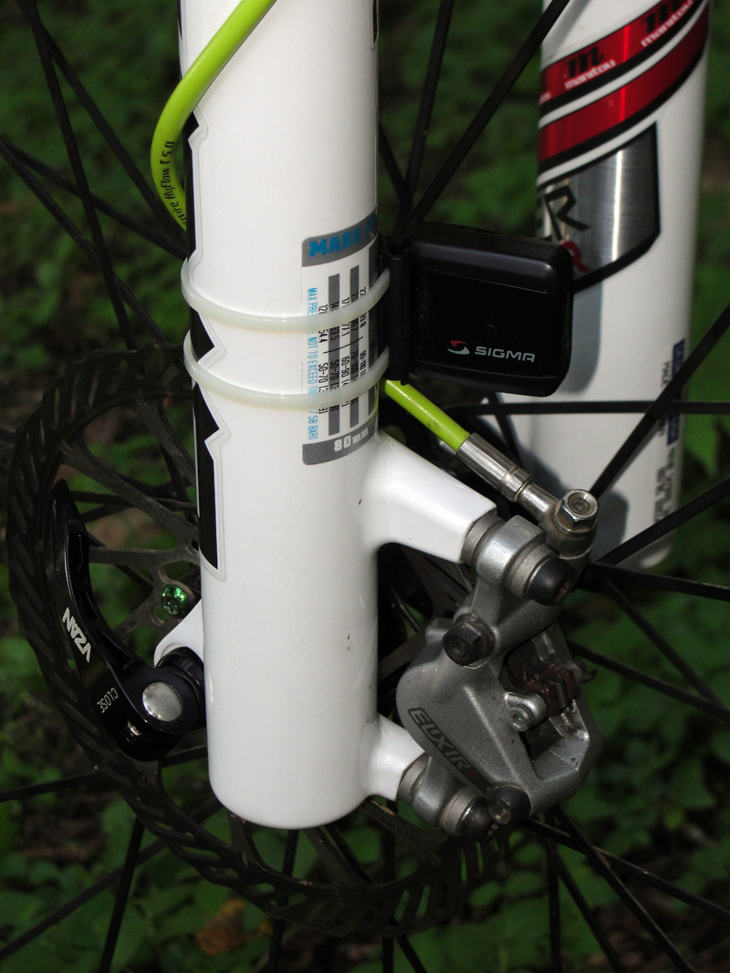 Manitou tower pro 120mm - billowheel