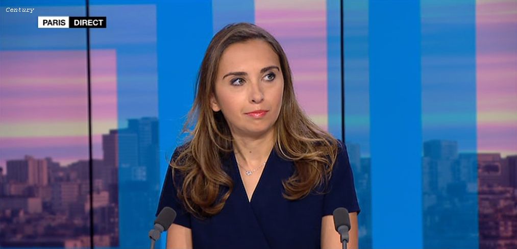 Line Rifai - 31 Aug 17 - Paris Direct