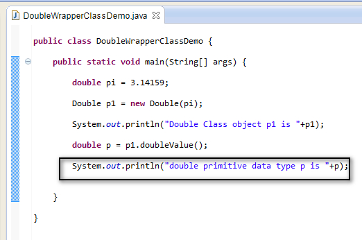 Selenium-By-Arun: 247. Double Wrapper Class Selenium-By-Arun: 247. Double Wrapper Class