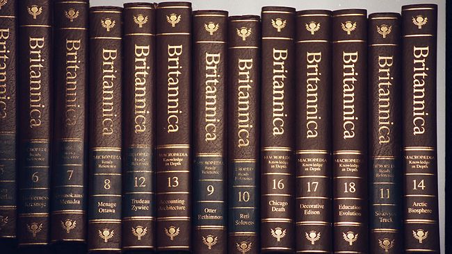 Words Worth Reading Ltd.: Final print edition of Encyclopedia ...
