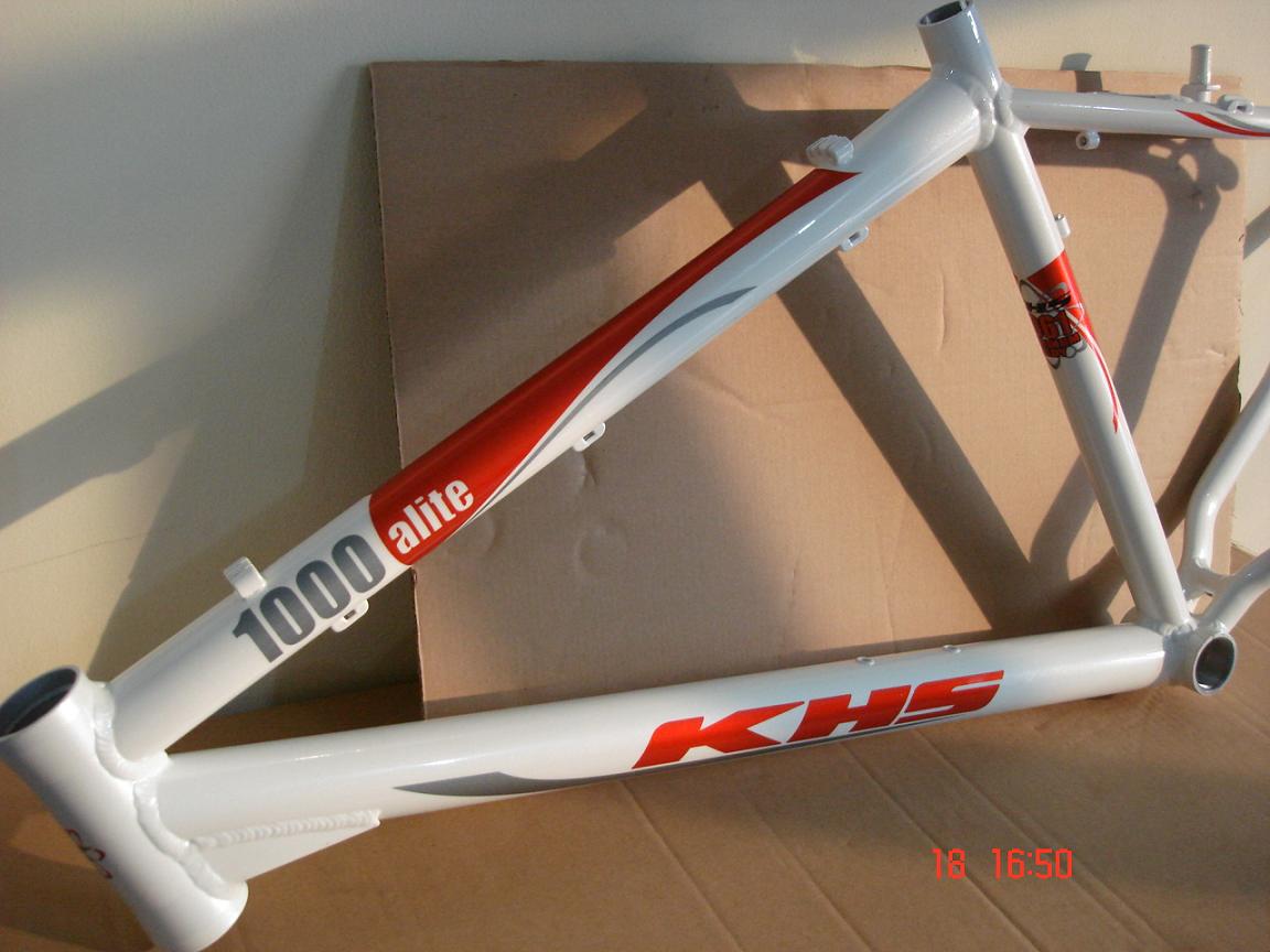 bikemania: Frame KHS alite 1000