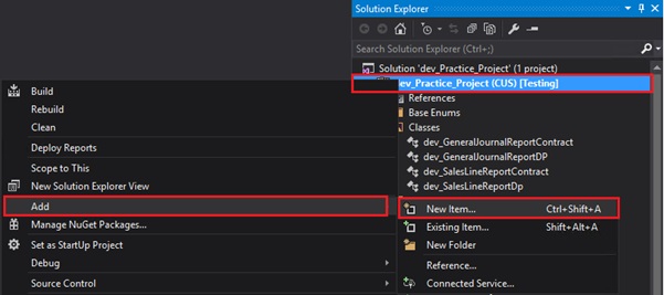 How to create 'Simple list' form in D365 - D365 F&O Solutions