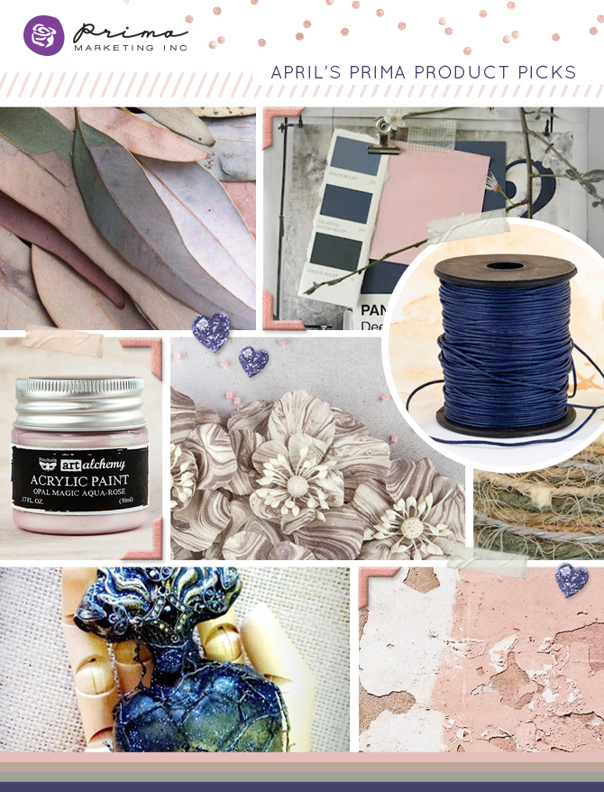 My boys, my world!: Prima Product Pick for April