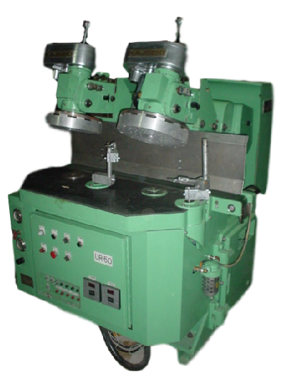 Used Ceramic Machine: KAJISEKI UR 50- Automatic Roller Heads Machine
