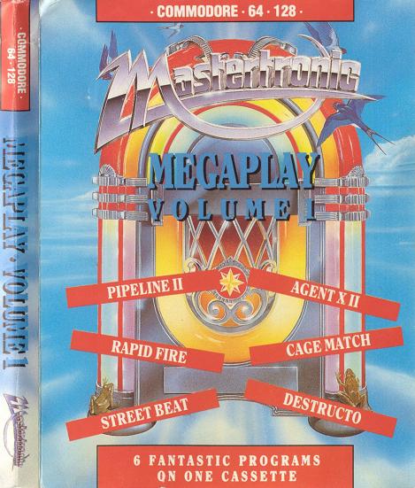 Compilation64: Megaplay Volume 1