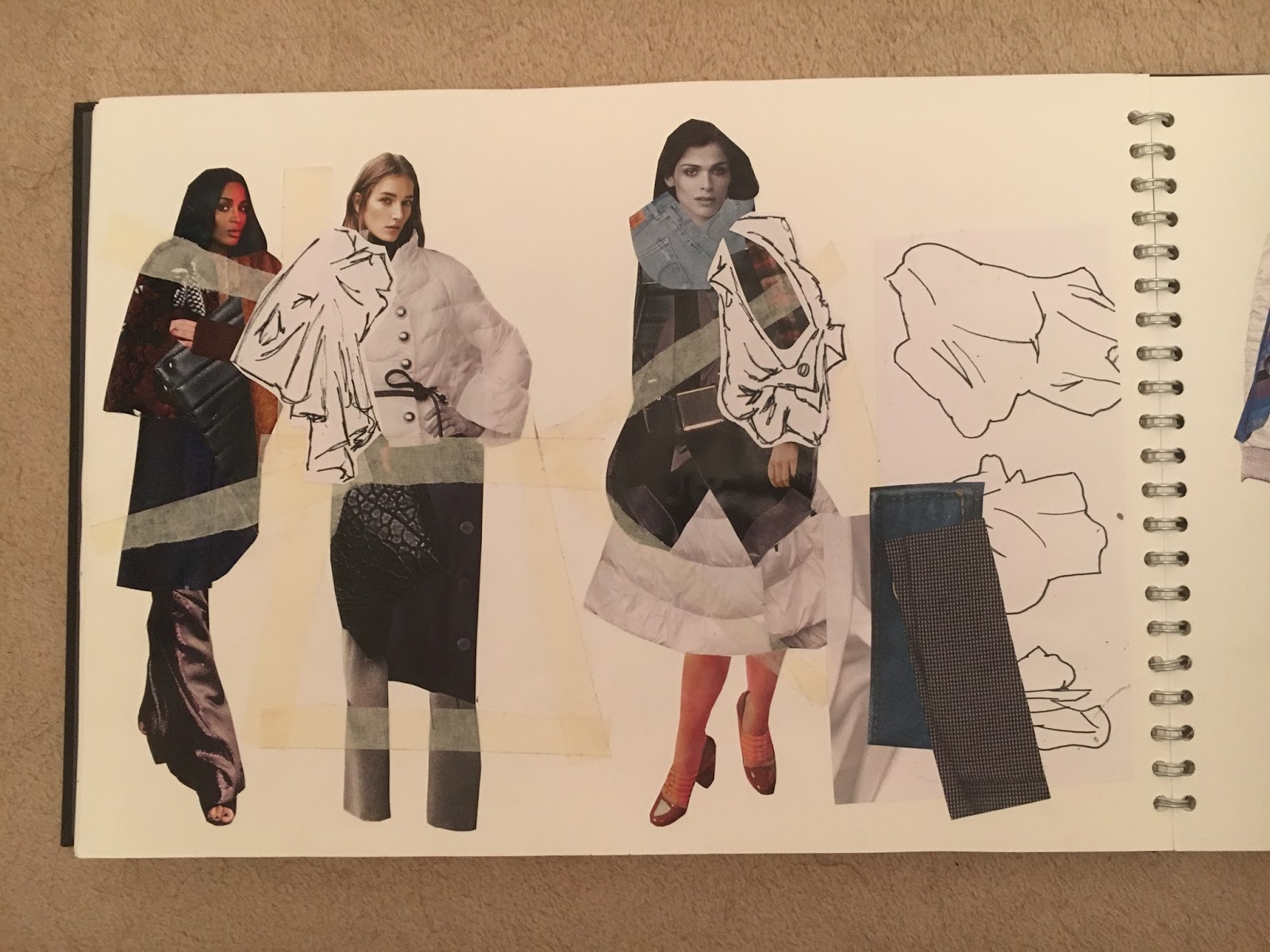 UAL Level 3 Foundation Diploma in Art and Design (Fashion Textiles ...