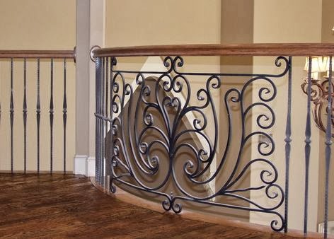 Wasatch Steel: Choosing Balusters or Spindles for Your New Stairs