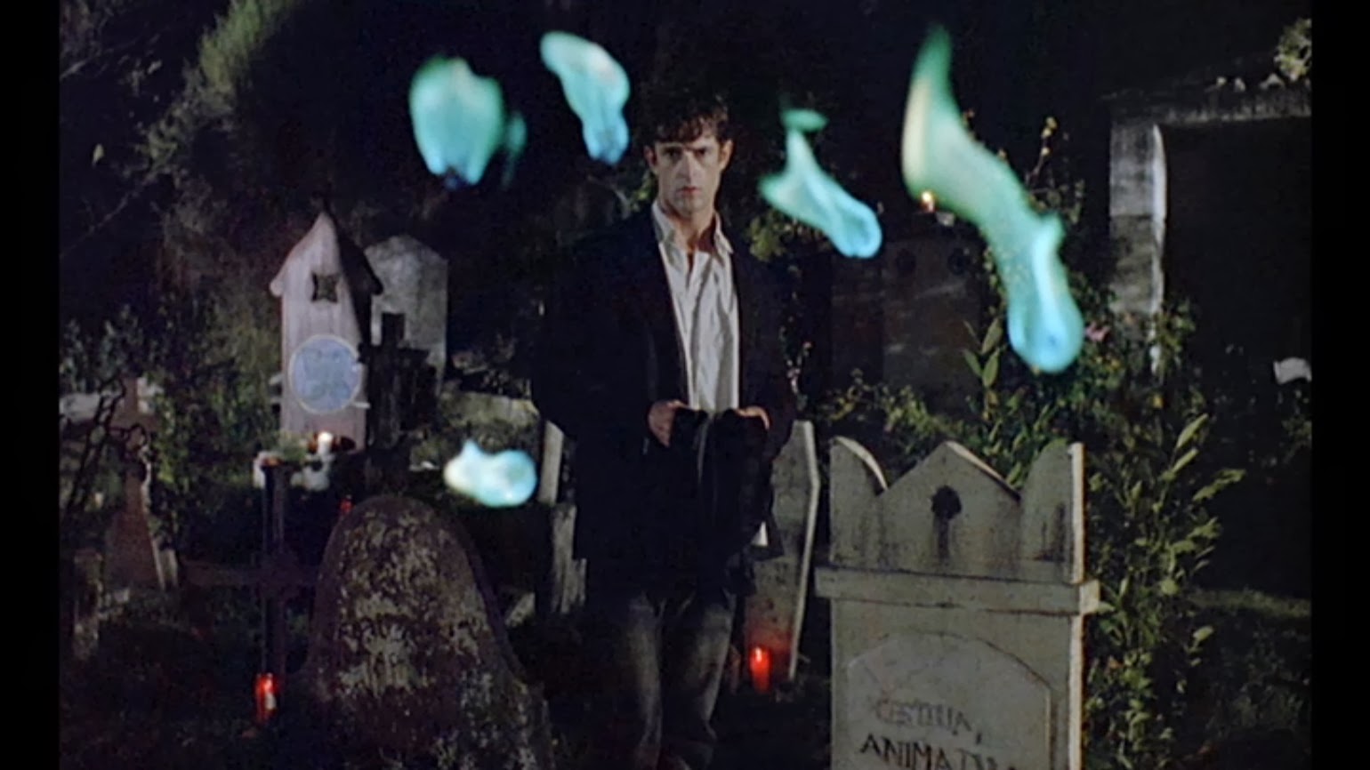 Happyotter: CEMETERY MAN (1994)